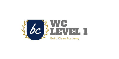 Level 1 Window Cleaning - Build Clean