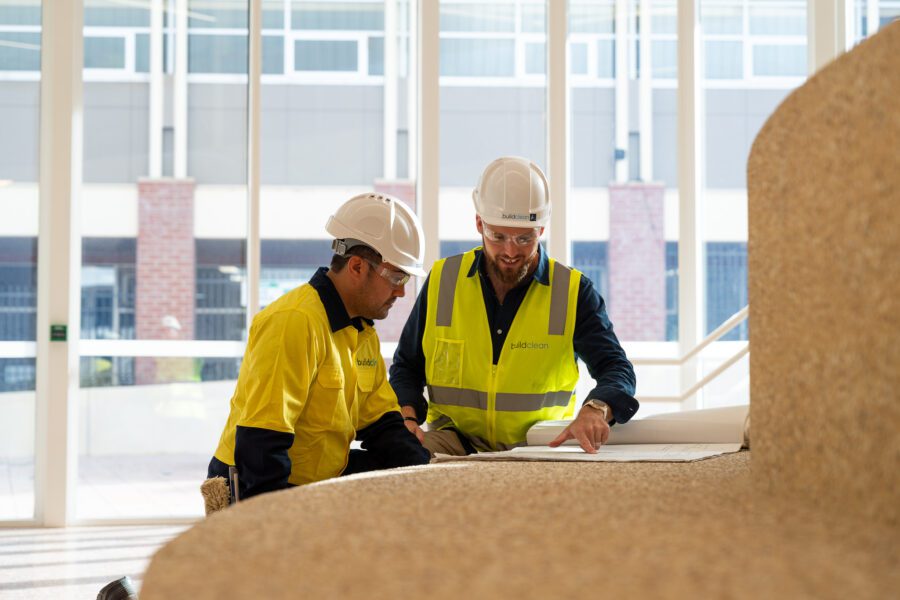 Builders Clean Brisbane | Build Clean | Construction Clean